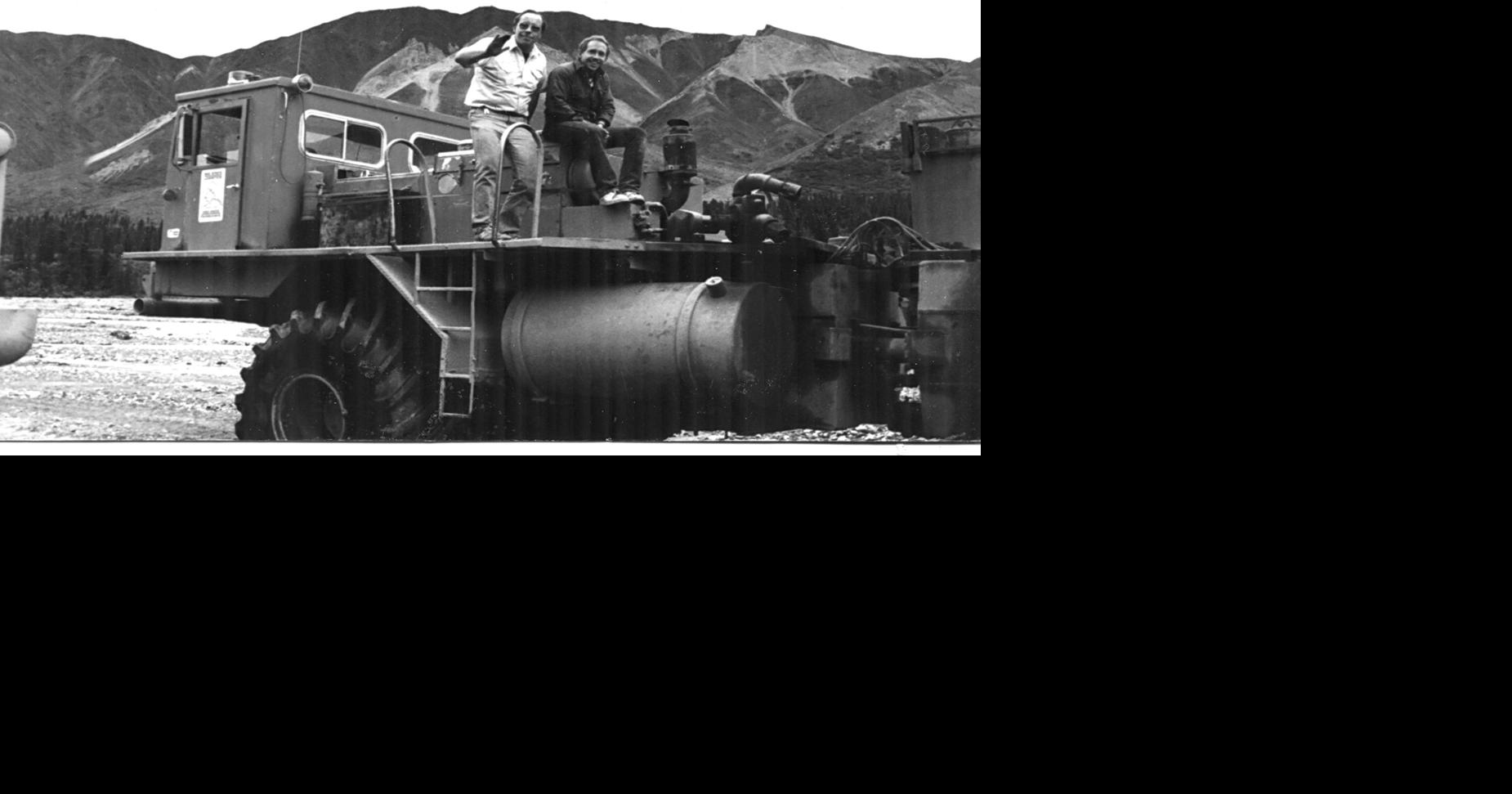 Big State Logistics: Mervin and Joe Gilbertson, Part Two | Judy ...