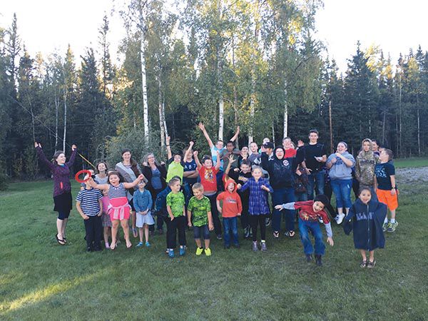 Raven celebrates beginning of school year | Local | deltawindonline.com