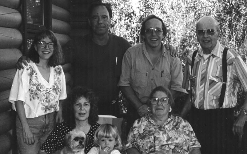 Big State Logistics: Mervin and Joe Gilbertson, Part Two | Judy ...