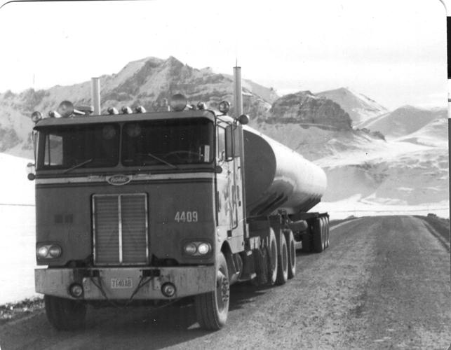 Big State Logistics: Mervin and Joe Gilbertson, Part Two | Judy ...