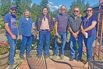 Australian family pays Delta a visit | Local | deltawindonline.com