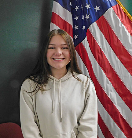 Shelbie Owen new school board student representative | Delta High ...