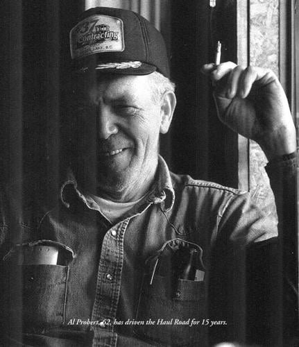 Al Probert Jr., Big Delta’s pioneer trucker, part II | Judy Ferguson ...