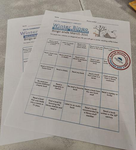 Winter Reading Challenge a bright spot for local readers | Local ...