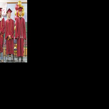 Raven Homeschool holds graduation | Raven Homeschool | deltawindonline.com
