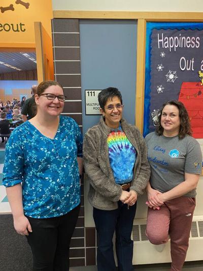 Third grade team has big responsibility | Delta Elementary School ...