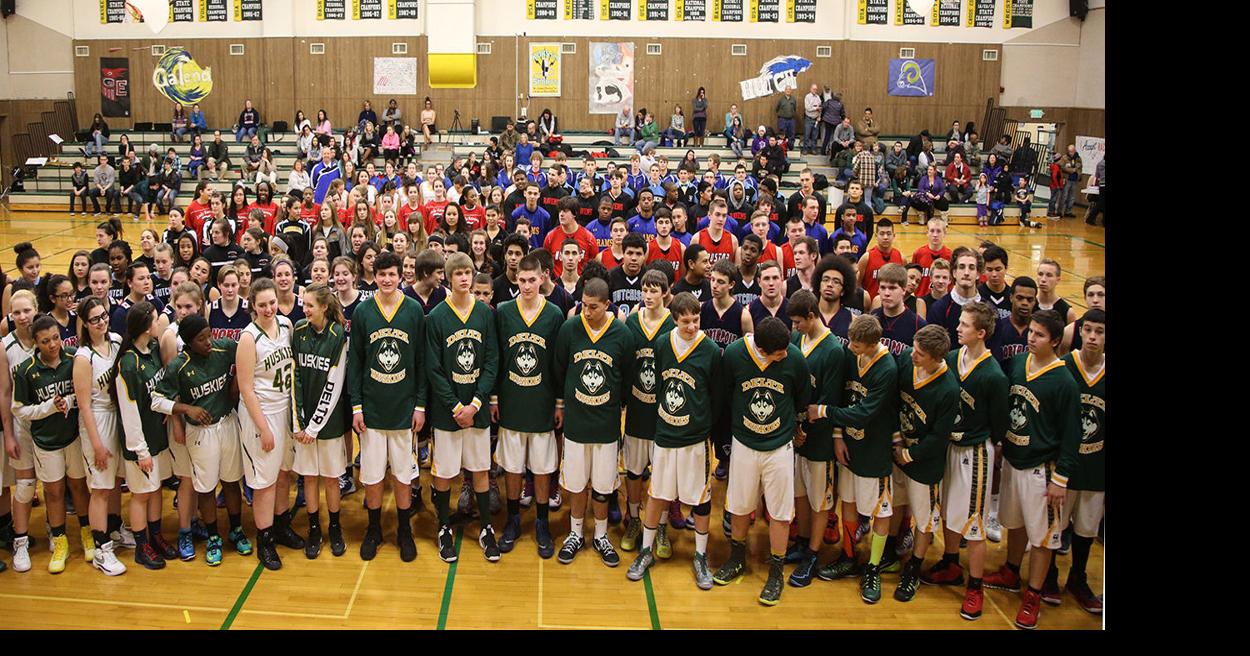 Both Delta Basketball Teams Advance | Delta High School ...