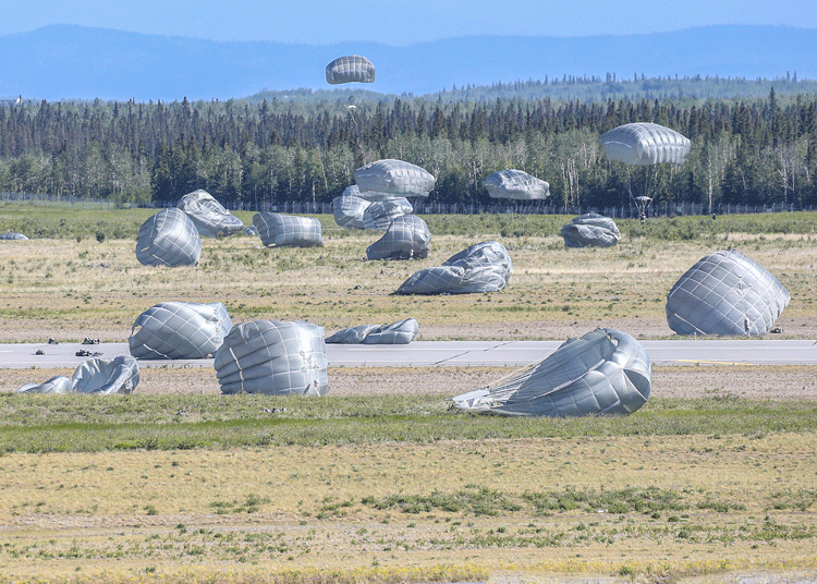 Allen Airfield seized in simulated attack | Local | deltawindonline.com