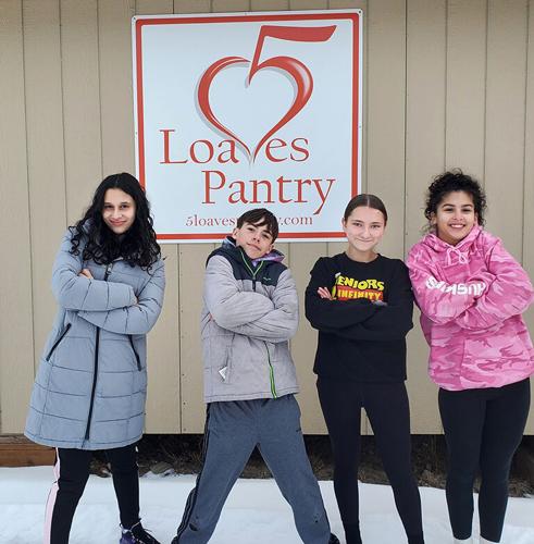 Junior High Houses delve into the Thanksgiving spirit, enriching Five ...