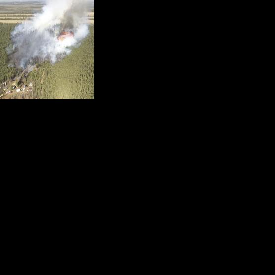 Early season fire becomes the state’s first large wildland fire | Local ...