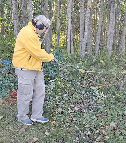 Library fundraiser, clean-up make a difference | Local ...