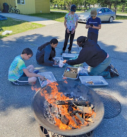 Summer learning in full swing at library | Local | deltawindonline.com