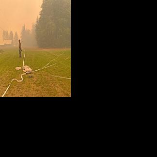 Winds, higher temperatures spur fire growth | Local | deltawindonline.com