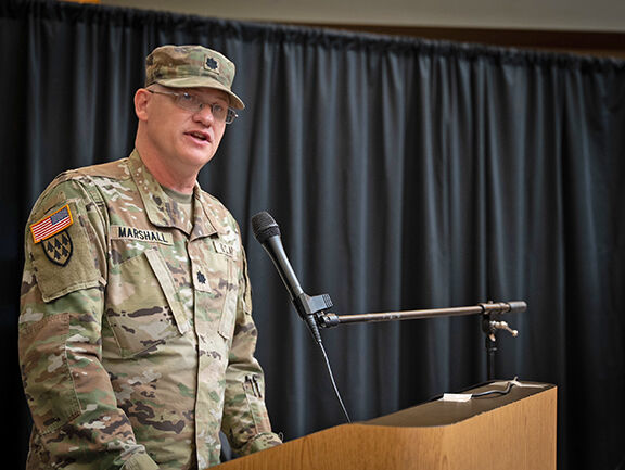 Fort Greely Garrison change of command | Local | deltawindonline.com