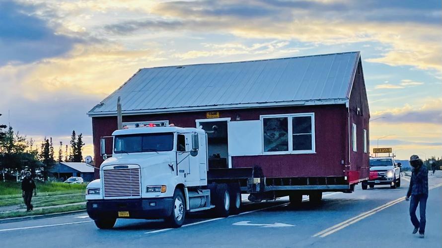 14-year-old entrepreneur breathes new life in little red building ...