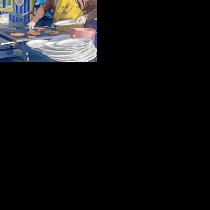 Local pancake feed proves successful | Local | deltawindonline.com