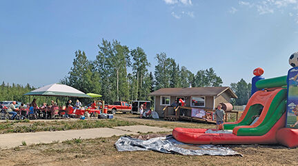 Five Loaves Food Pantry holds open house | Local | deltawindonline.com
