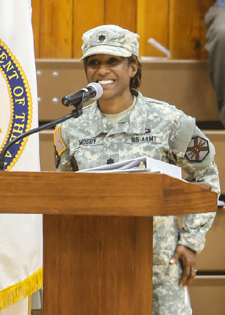 Fort Greely change of command | Local | deltawindonline.com