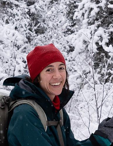 Heading farther north than she has ever been | Alaska Science Forum ...