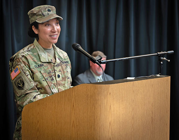 Fort Greely Garrison change of command | Local | deltawindonline.com