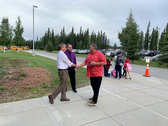 Schools open for what is hopefully a normal year | Schools ...