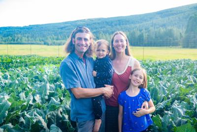 St. Pierres Family from Fairbanks Named 2019 Farm Family | State ...