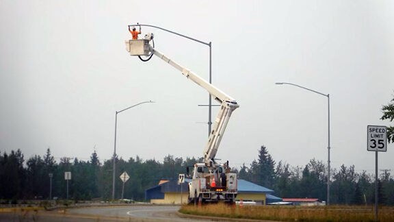 Upgraded streetlights not functional | Local | deltawindonline.com