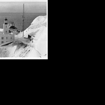 The demise of Scotch Cap lighthouse | Alaska Science Forum ...