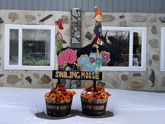 Smiling Moose open house | Local | deltawindonline.com