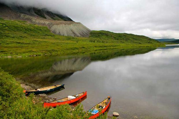 Experiencing the best of Alaska: The Delta River | News ...