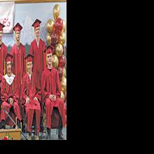 Raven Homeschool class of 2023 | Local | deltawindonline.com