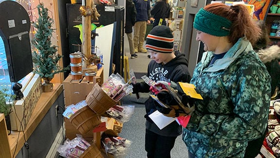 Shop with a First Responder helps make a merry Christmas for local ...