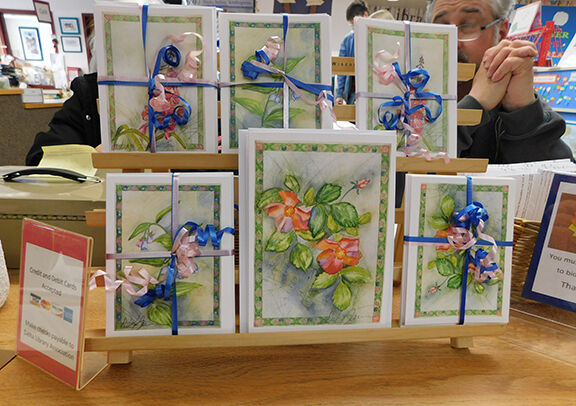 Delta Community Library enjoys another successful and well attended ...