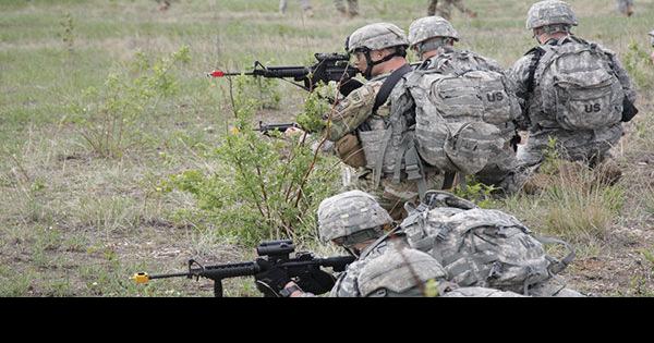 49th Missile Defense Battalion advanced training | Local ...