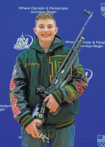 Lyons gives 2024 Junior Olympic update | Sports/Outdoors ...