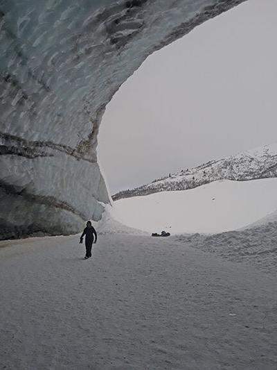 Castner Glacier plan aims to crack down on unpermitted users | Local ...