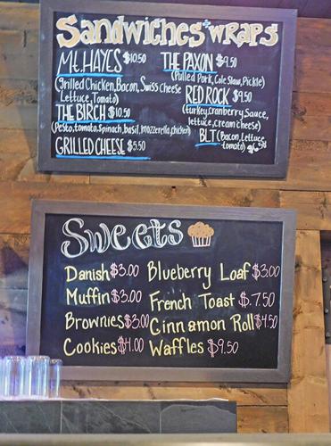 Alaska charm meets modern day technology in Rustic Blends Cafe | Local ...