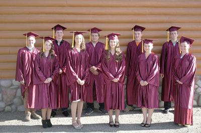 2016 Raven Homeschool Graduates | Local | deltawindonline.com