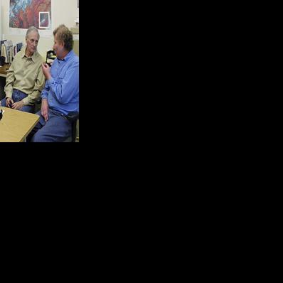 Alan Alda and the Alaska messengers | Alaska Science Forum ...