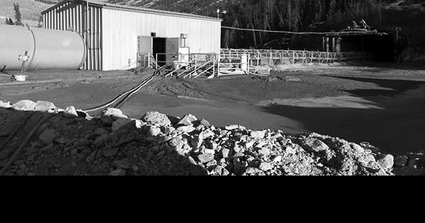 Spill at Pogo Mine appears to pose no threat | Public Safety ...