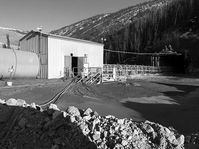 Spill at Pogo Mine appears to pose no threat | Public Safety ...