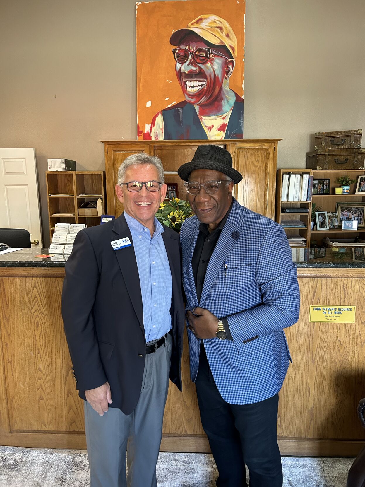 United Way of Denton County honors John Baines | | dentoncountymagazine.com