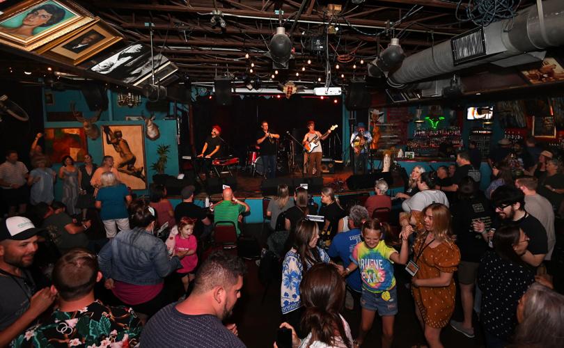 Dan's Silverleaf: A live music staple and home for artists in Denton ...