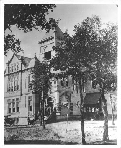 Denton County: 175 years old | Time Machine | dentoncountymagazine.com