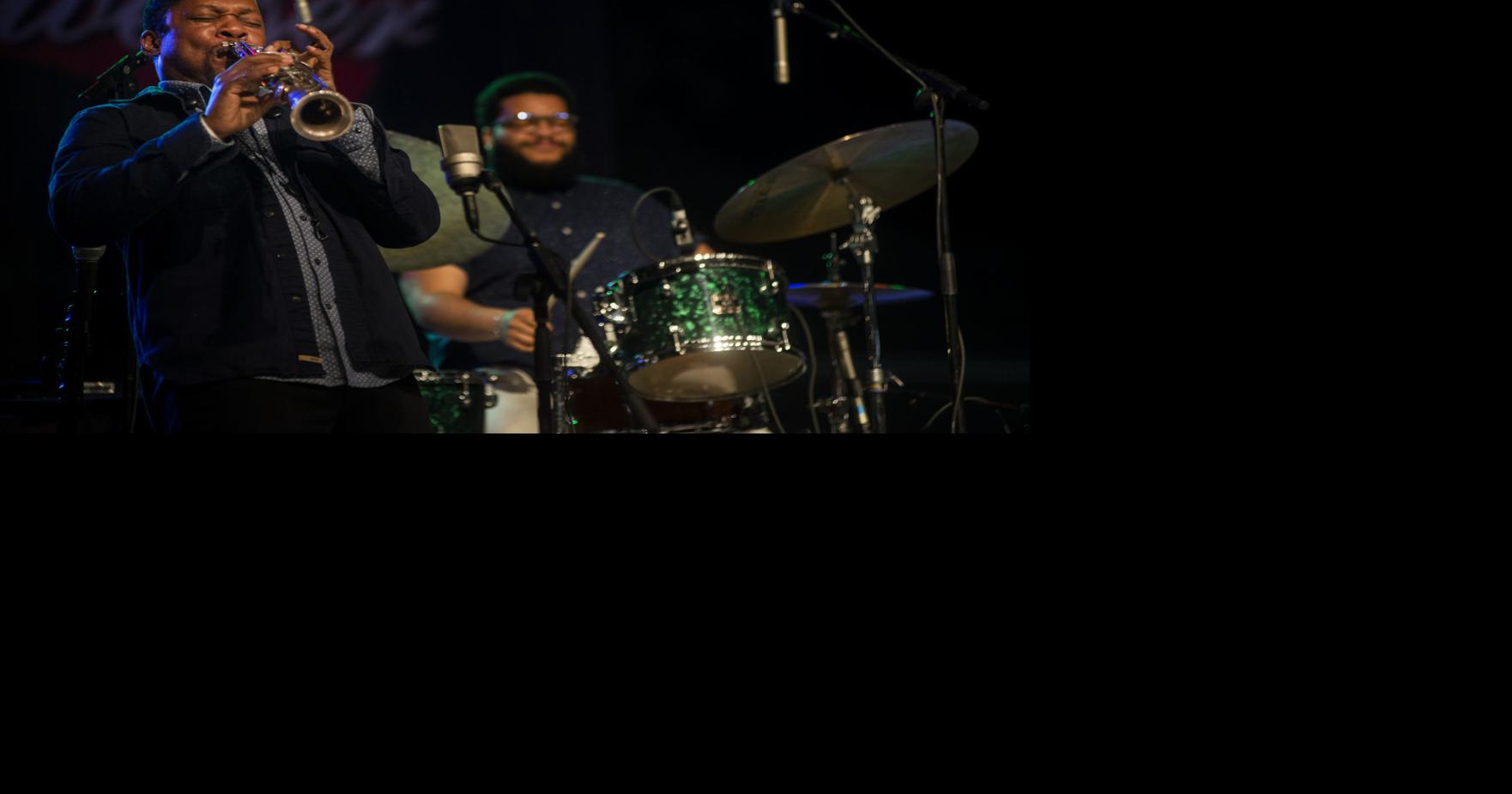 Hitting all the right notes: Denton Arts and Jazz Festival brings music ...