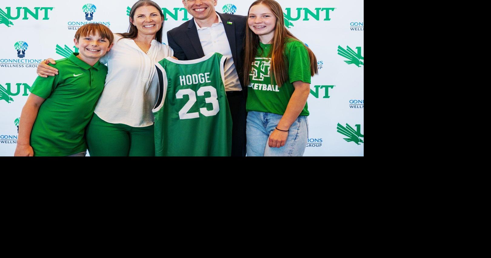 UNT’s new men’s basketball coach says the team has ‘high internal ...