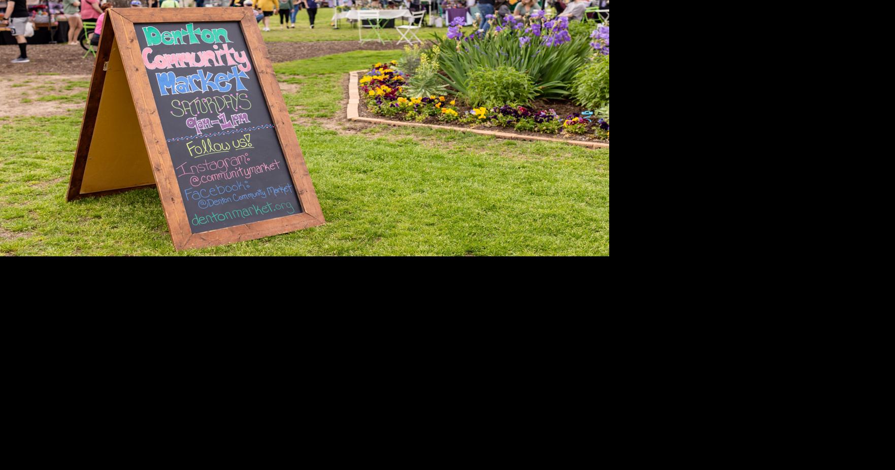 Denton Community Farmers Market: A photo guide | Community Spotlight ...