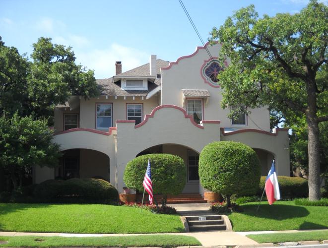 Mission Revival Architecture Locations | | dentoncountymagazine.com