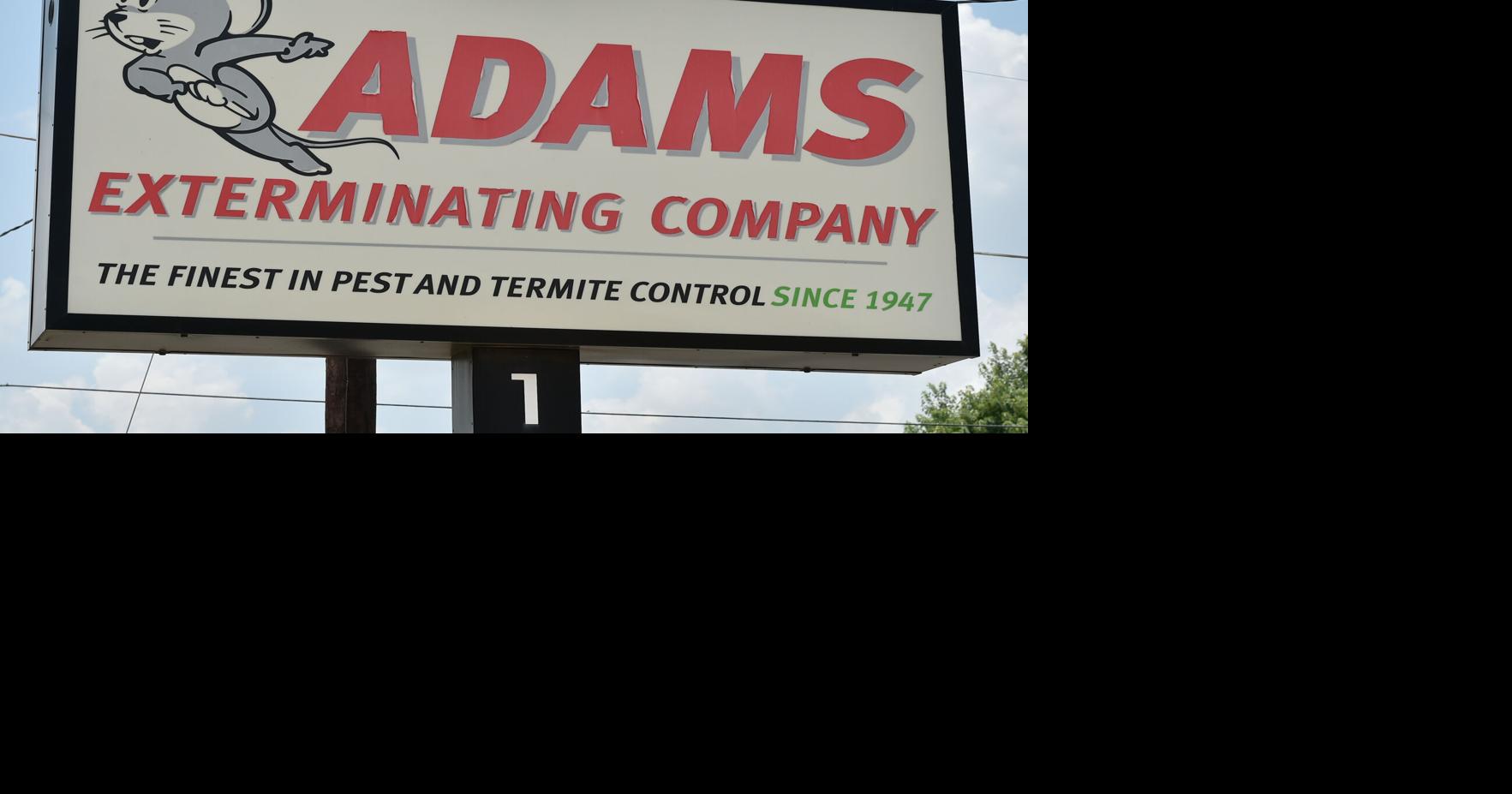 Adams Exterminating Co. | Business & Services | dentoncountymagazine.com