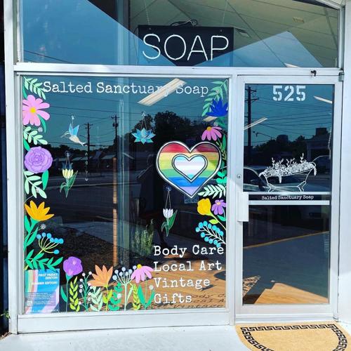 The owner of this local shop is cleaning up Denton with her handmade ...